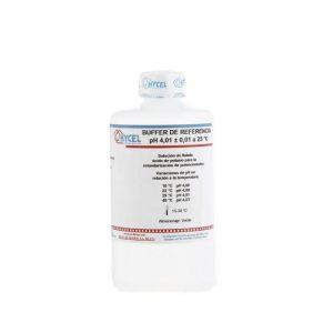 BUFFER PH 4 DE 1L. HYCEL - Surtilab